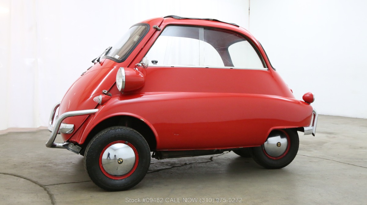 1957 BMW Isetta 300 | Beverly Hills Car Club