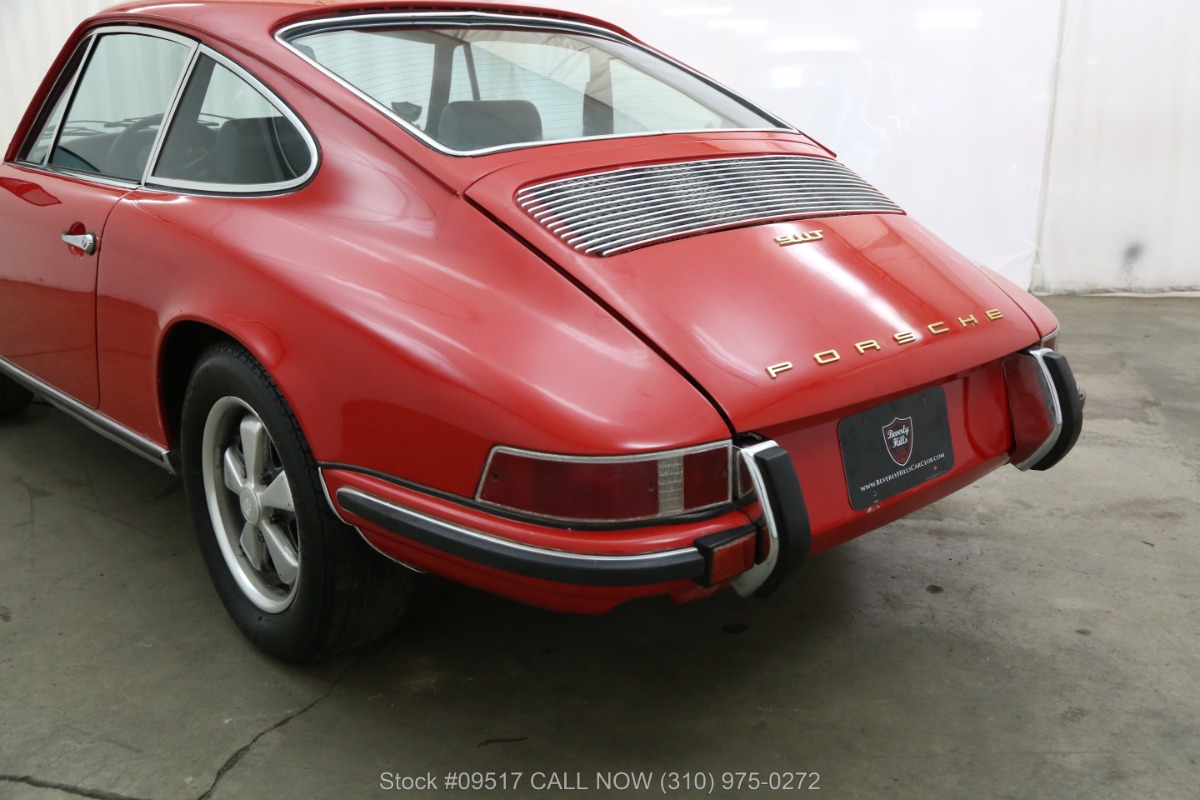 1971 Porsche 911T Coupe | Beverly Hills Car Club