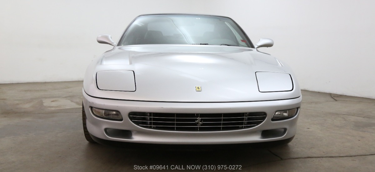 1997 Ferrari 456 GTA | Beverly Hills Car Club