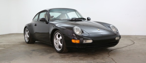 1997 Porsche 993 | Beverly Hills Car Club