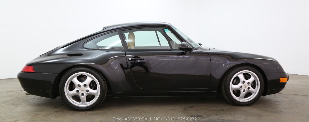 1997 Porsche 993 | Beverly Hills Car Club