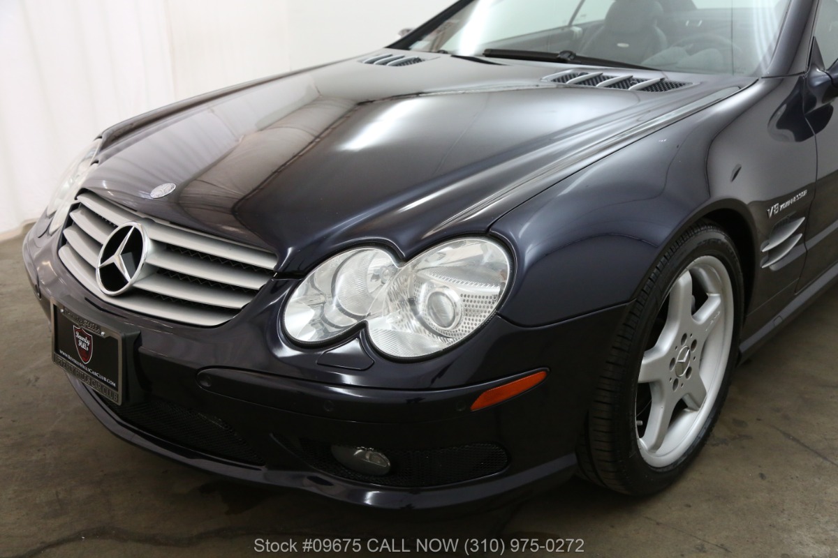 2005 Mercedes-Benz SL 55 AMG | Beverly Hills Car Club