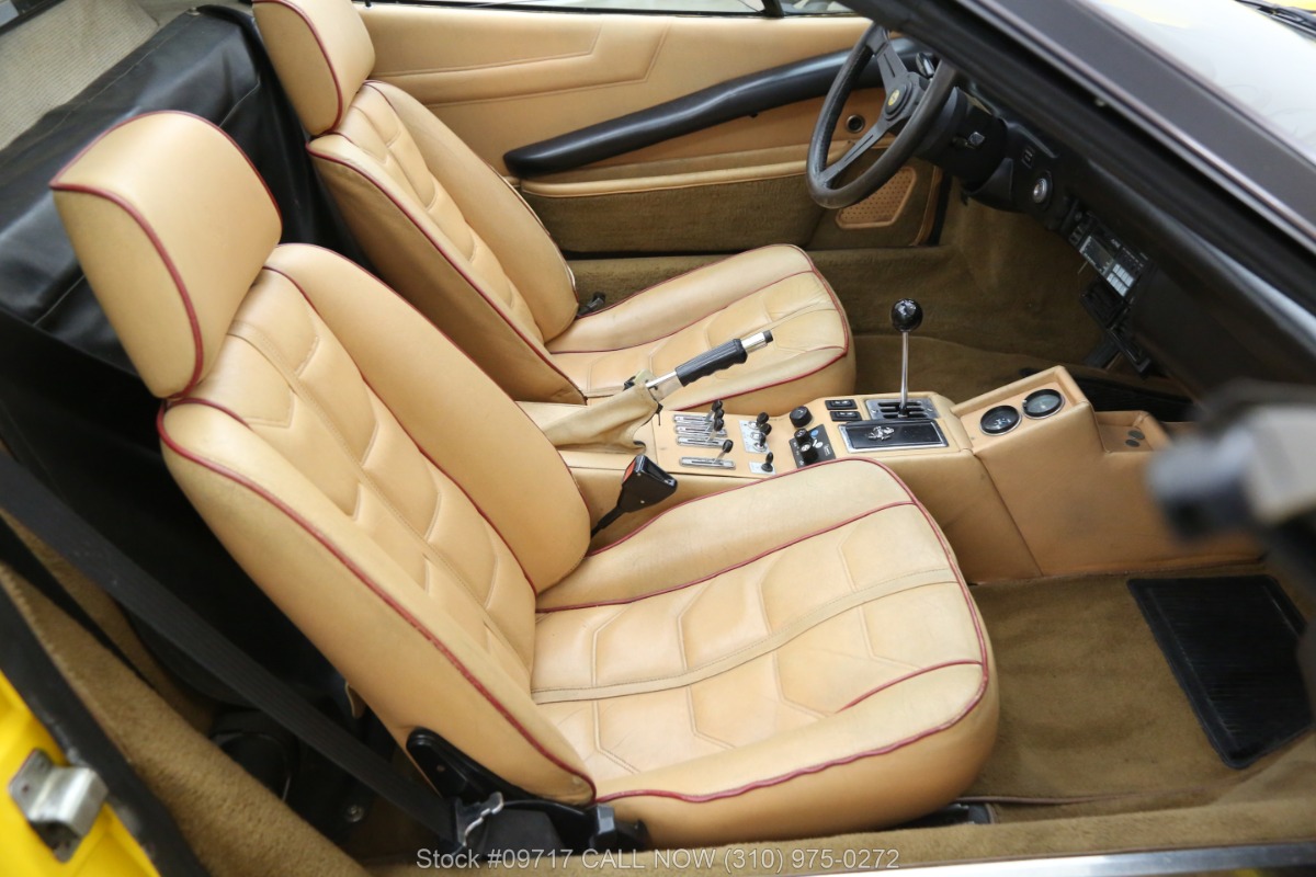 1980 Ferrari 308 GTS | Beverly Hills Car Club