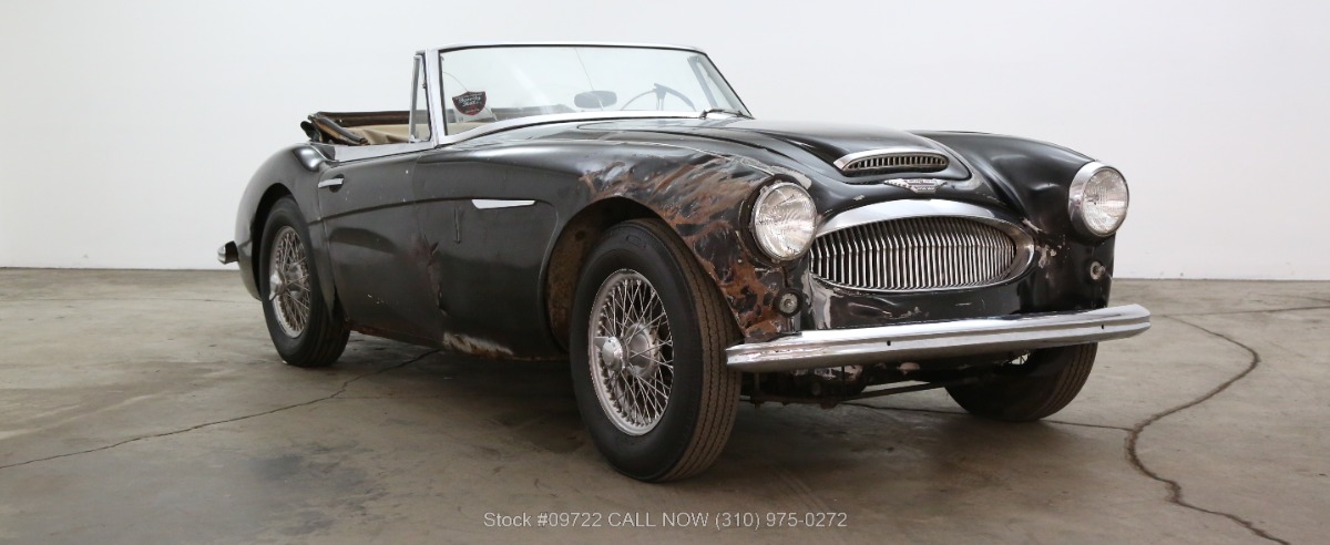 1963 Austin-Healey 3000 | Beverly Hills Car Club