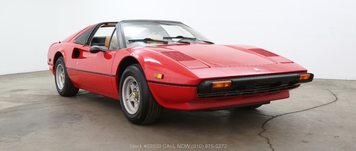 1979 Ferrari 308 GTS | Beverly Hills Car Club