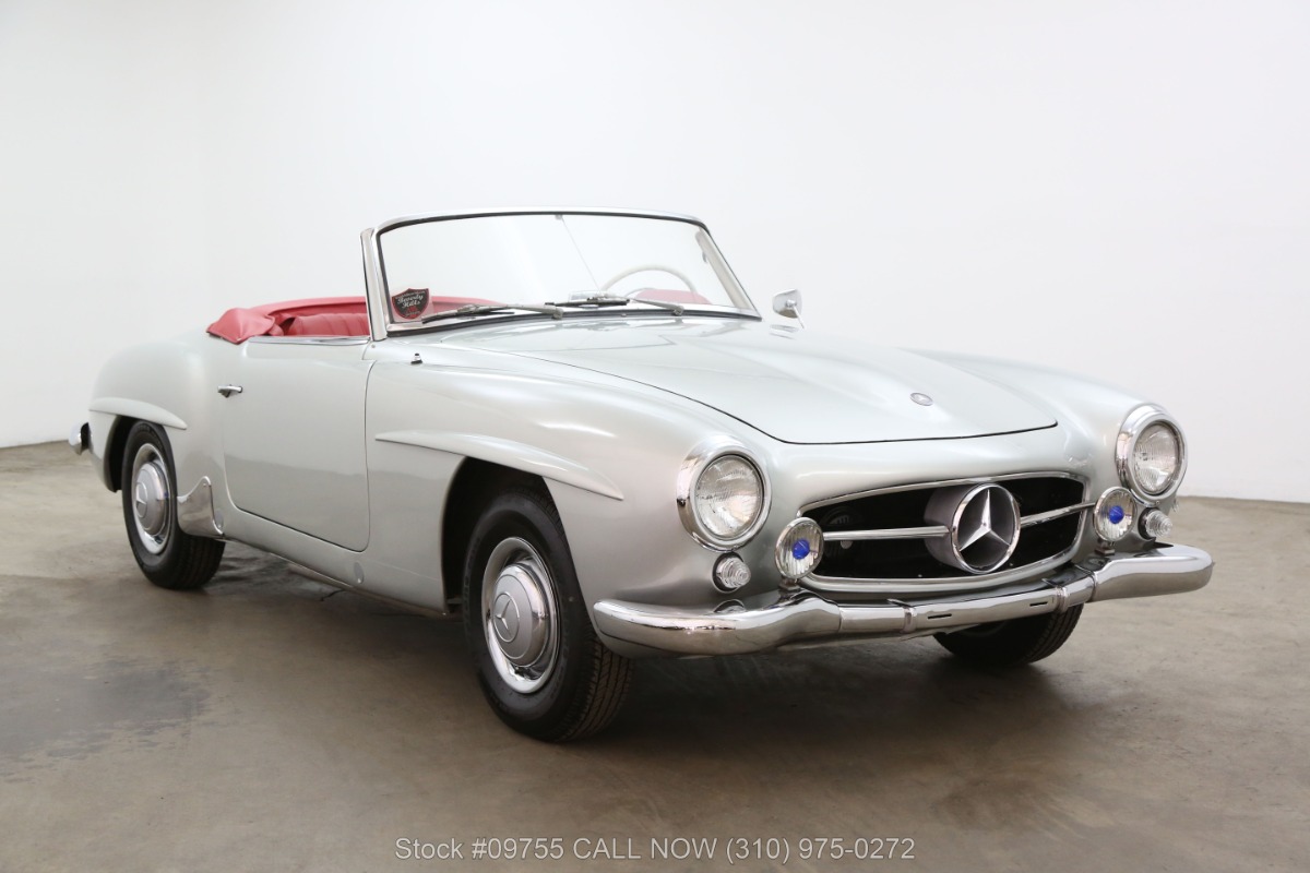 1958 Mercedes-Benz 190SL | Beverly Hills Car Club