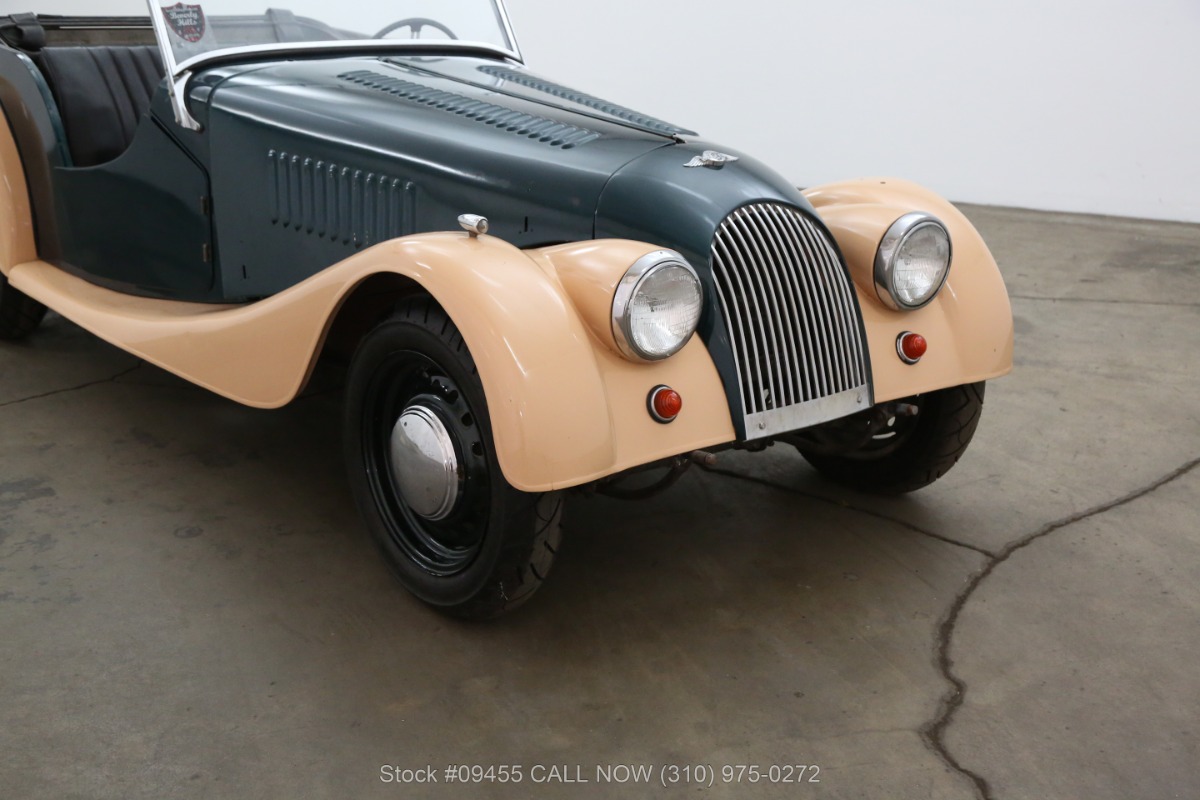 1960 Morgan Plus 4 Roadster | Beverly Hills Car Club