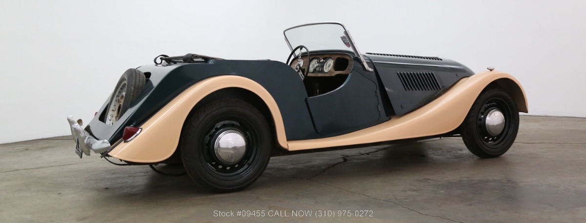1960 Morgan Plus 4 Roadster | Beverly Hills Car Club