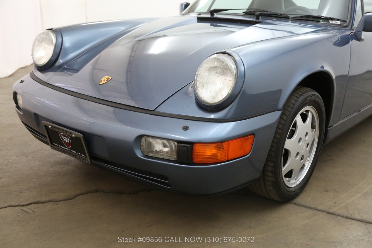 1989 Porsche 964 | Beverly Hills Car Club