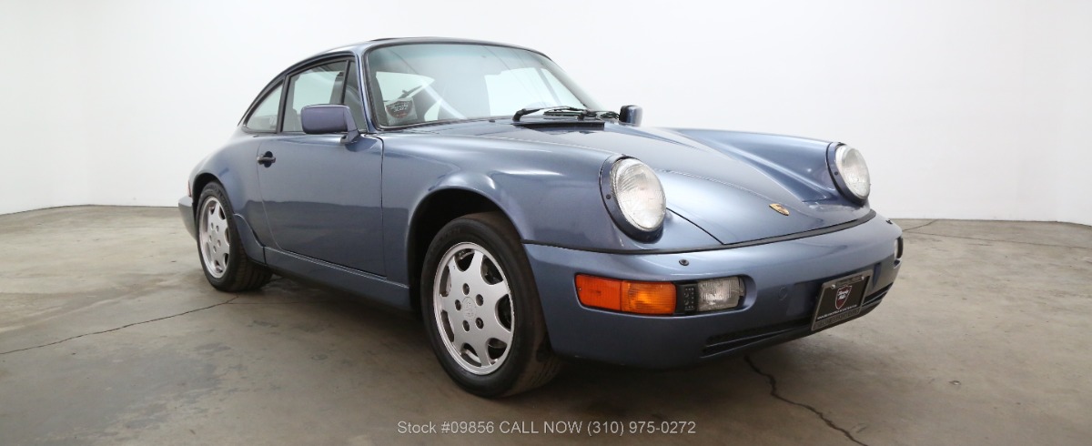 1989 Porsche 964 | Beverly Hills Car Club