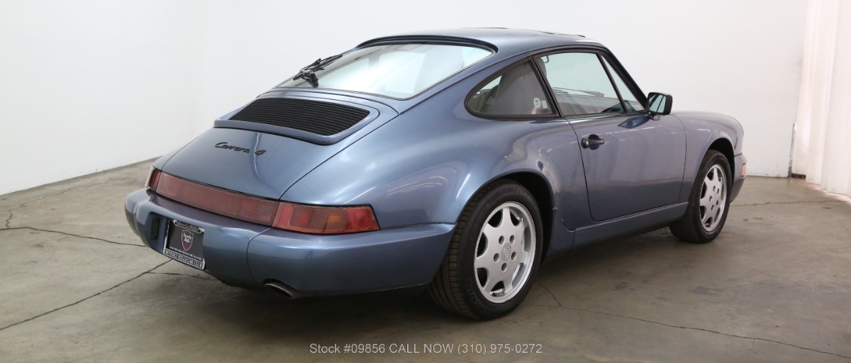 1989 Porsche 964 | Beverly Hills Car Club
