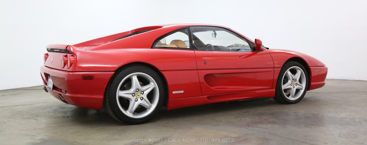 1998 Ferrari F355 GTB | Beverly Hills Car Club