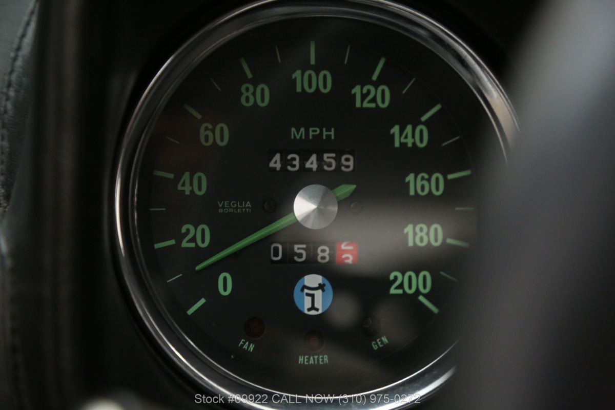 1971 DeTomaso Pantera | Beverly Hills Car Club