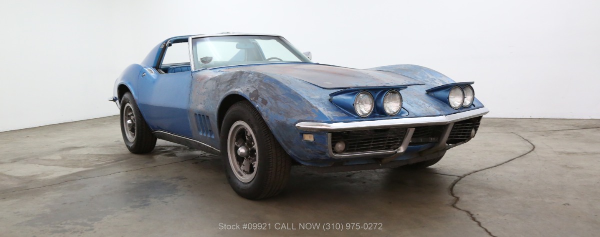 1968 Chevrolet Corvette | Beverly Hills Car Club