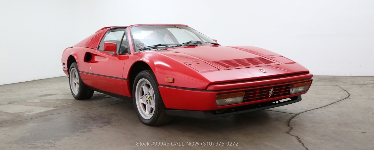 1986 Ferrari 328 GTS | Beverly Hills Car Club