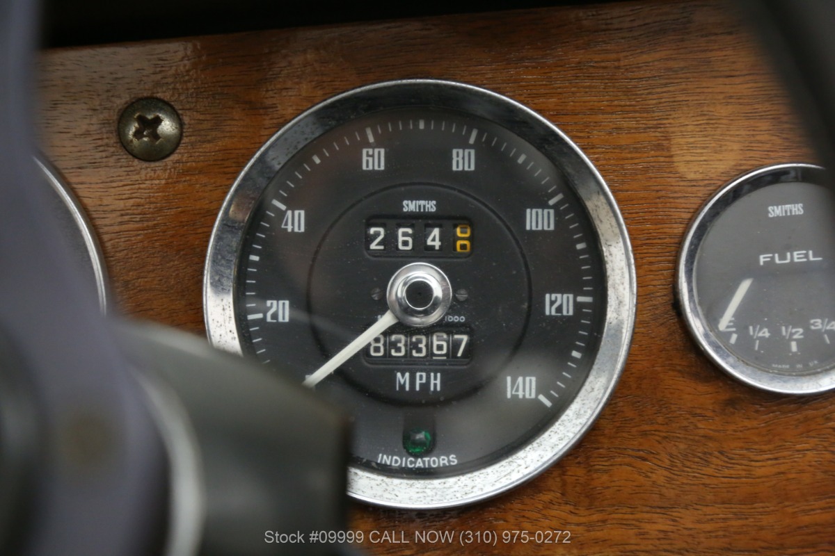 1966 Lotus Elan Convertible | Beverly Hills Car Club