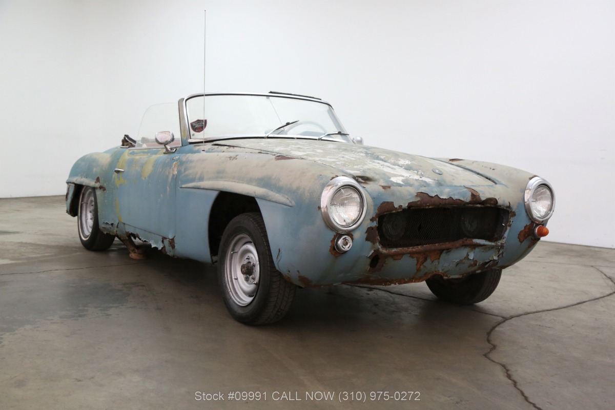 1957 Mercedes-Benz 190SL | Beverly Hills Car Club