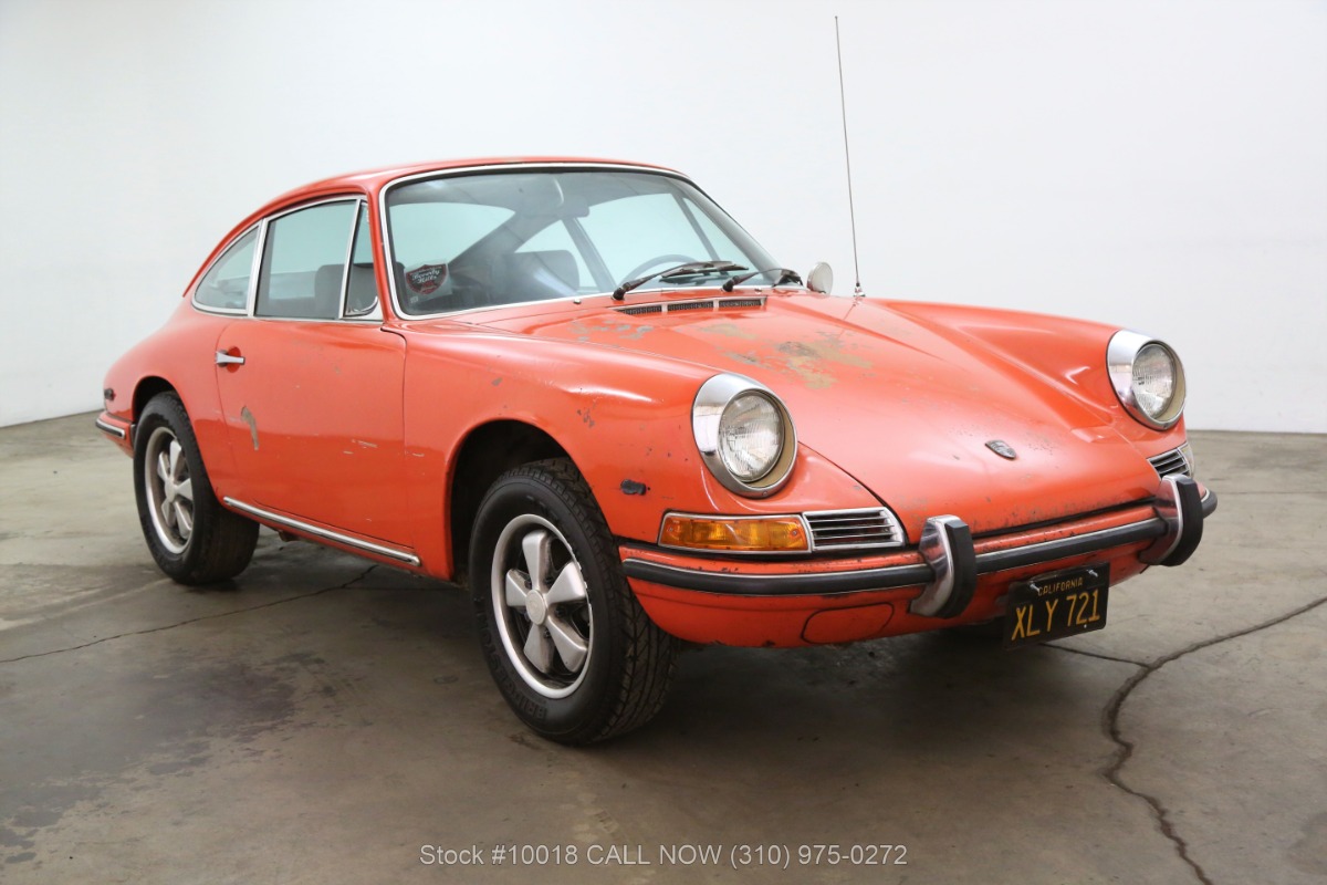 1968 Porsche 911 | Beverly Hills Car Club