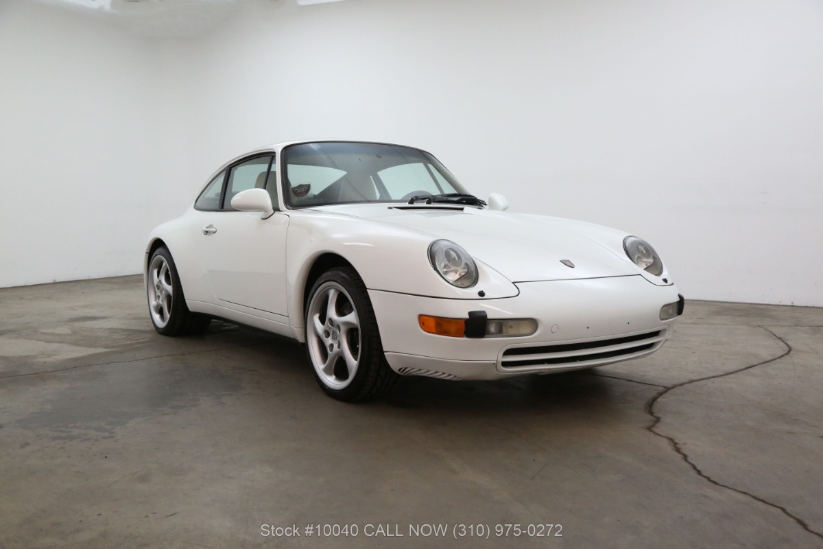 1997 Porsche 993 | Beverly Hills Car Club
