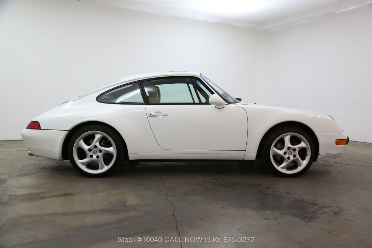 1997 Porsche 993 | Beverly Hills Car Club