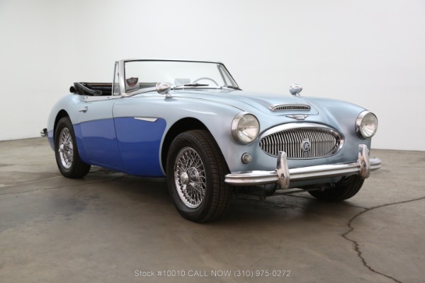 1963 Austin-Healey 3000 | Beverly Hills Car Club
