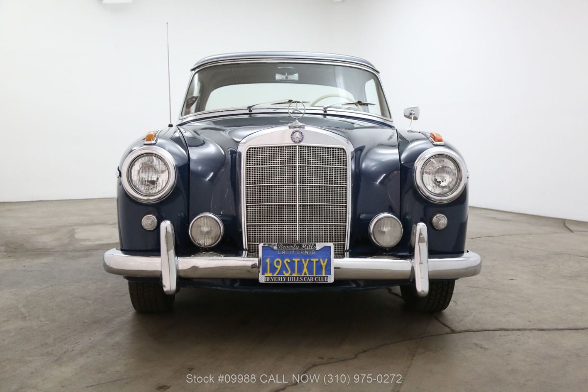 1960 Mercedes-Benz 220SE | Beverly Hills Car Club