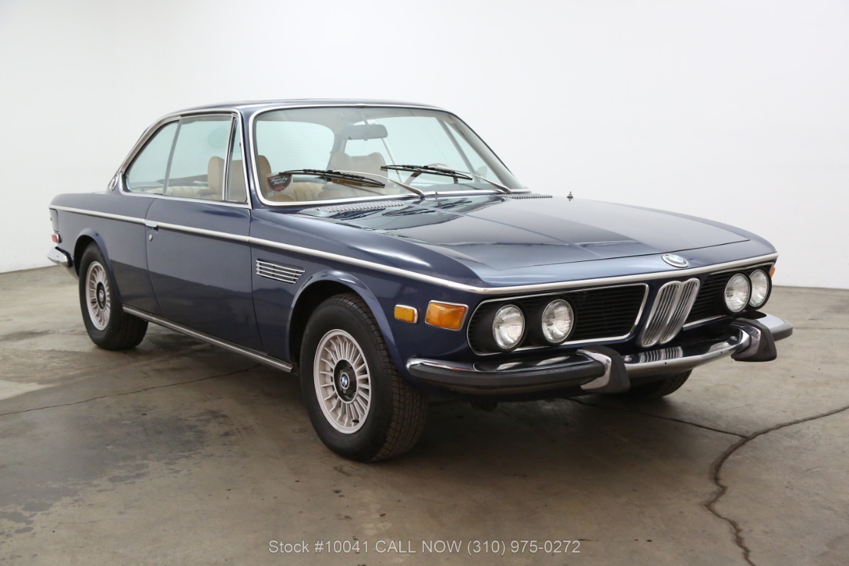 1973 BMW 3.0 CS | Beverly Hills Car Club