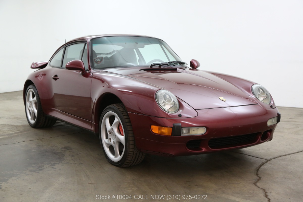 1996 Porsche 993 Turbo | Beverly Hills Car Club
