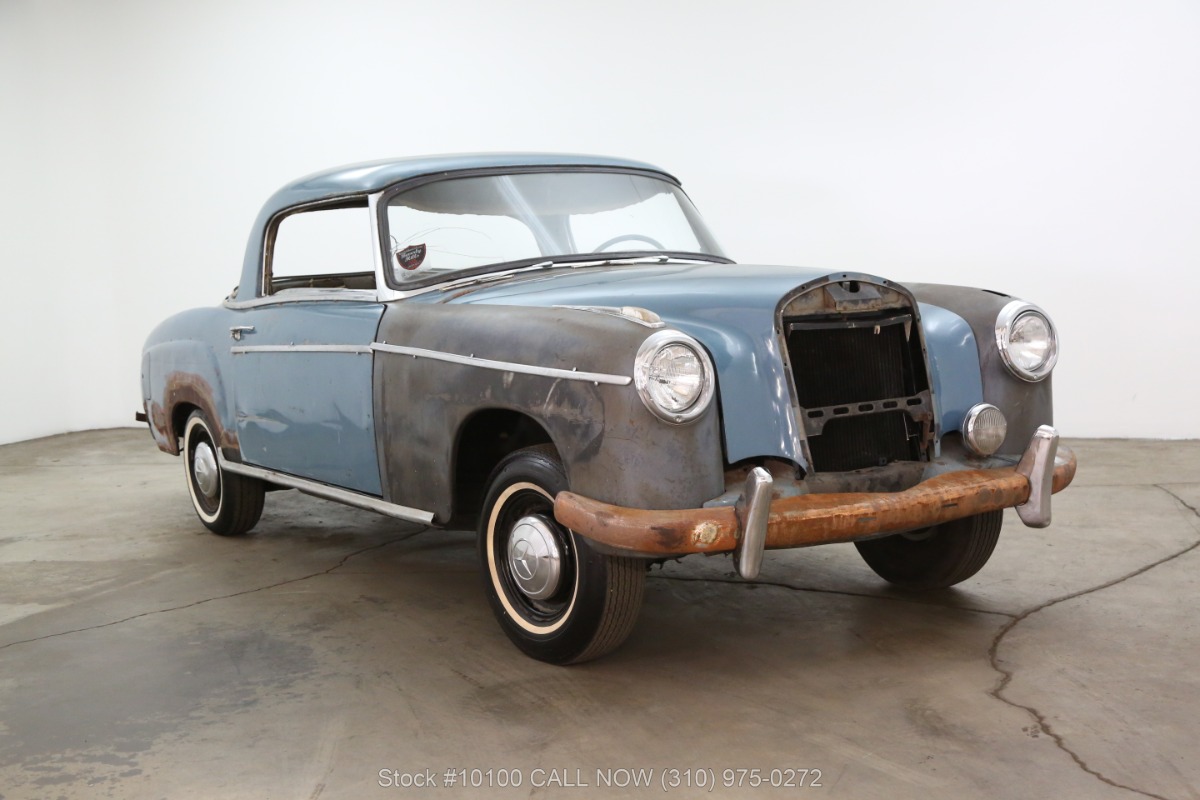 1958 Mercedes-Benz 220S | Beverly Hills Car Club