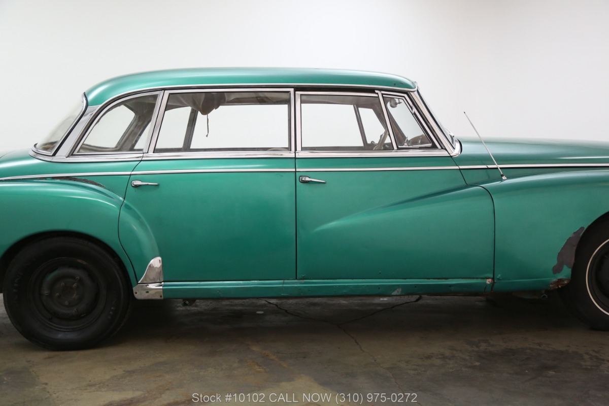1957 Mercedes-Benz 300D | Beverly Hills Car Club