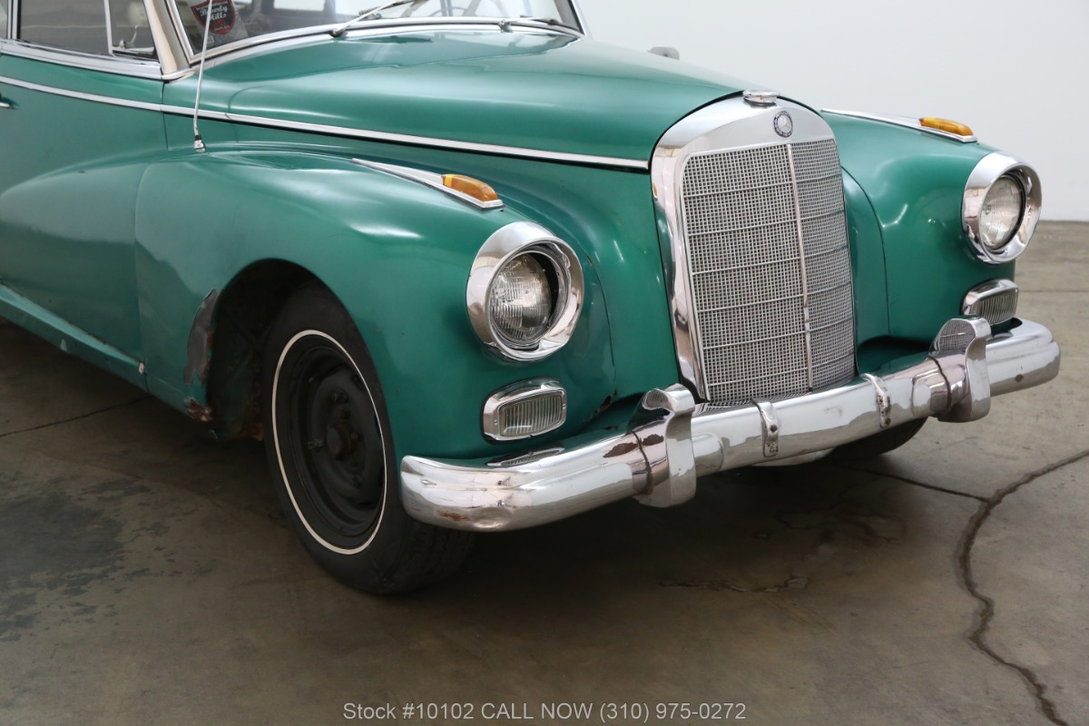1957 Mercedes-Benz 300D | Beverly Hills Car Club