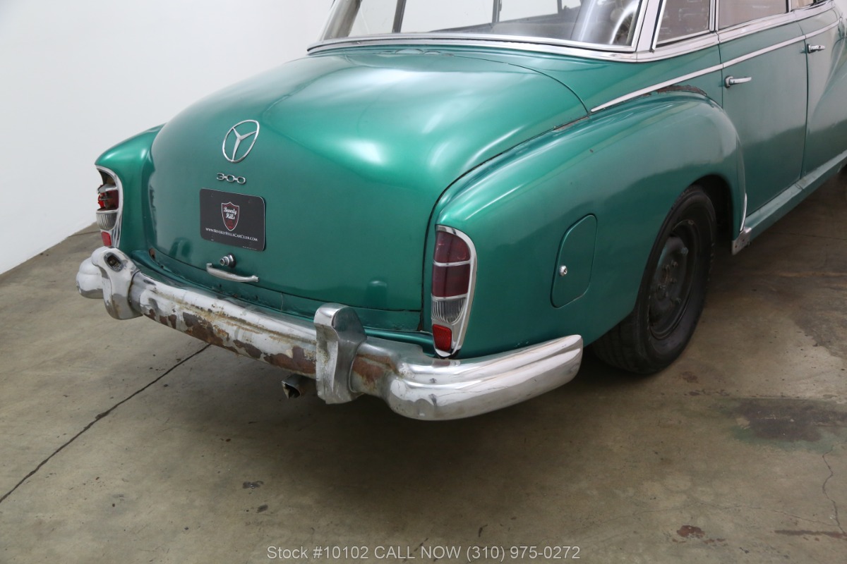 1957 Mercedes-Benz 300D | Beverly Hills Car Club
