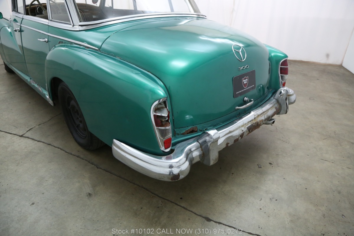 1957 Mercedes-Benz 300D | Beverly Hills Car Club