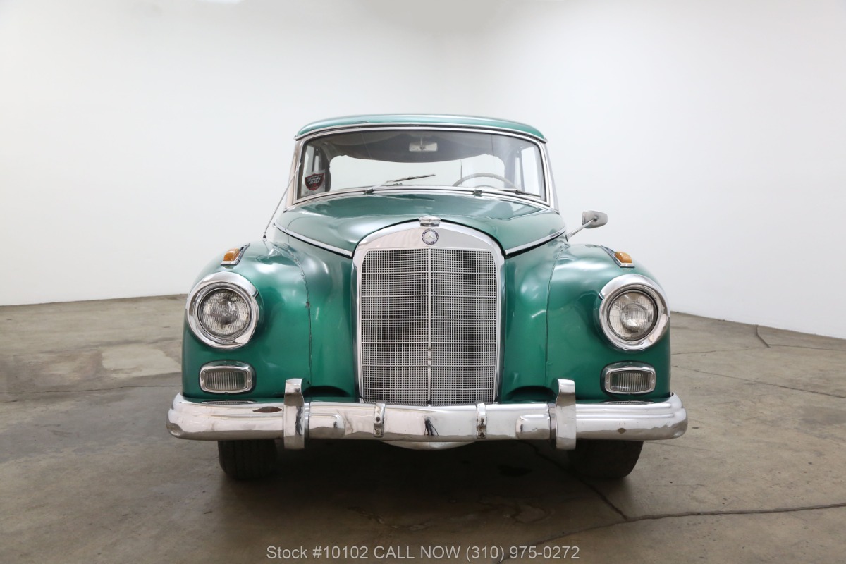 1957 Mercedes-Benz 300D | Beverly Hills Car Club