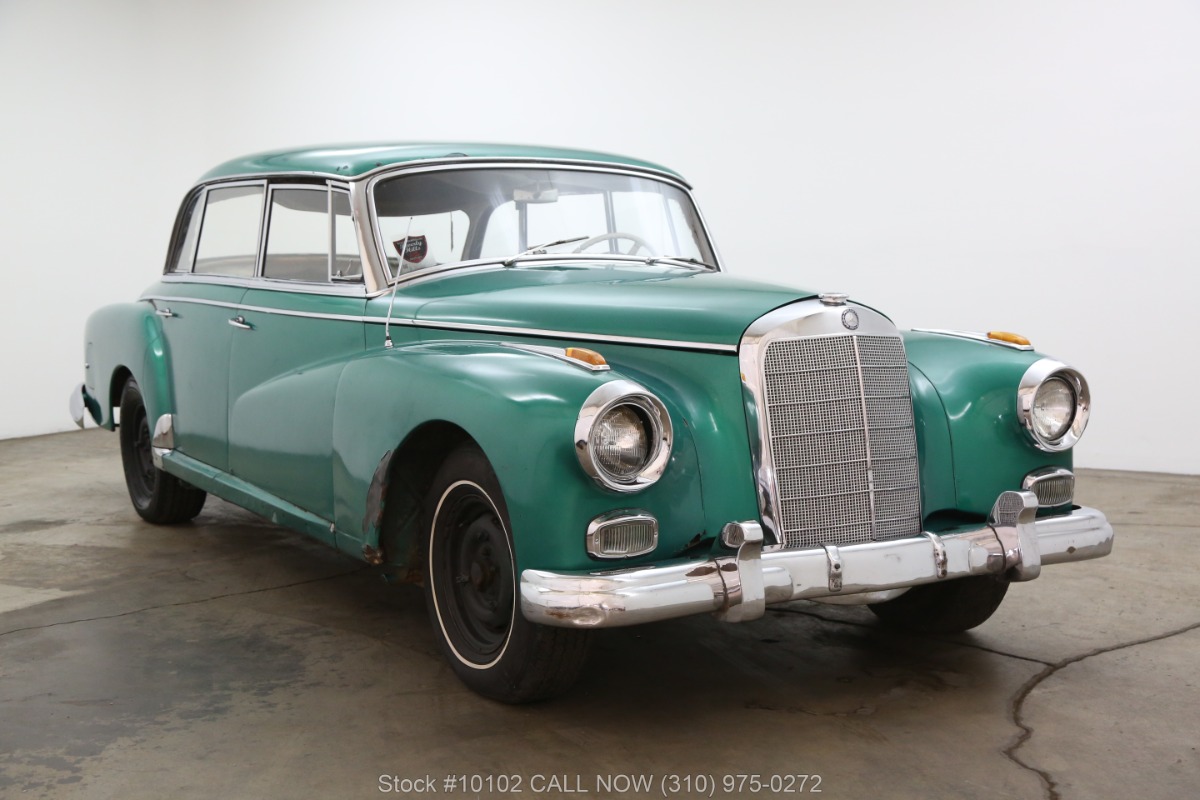 1957 Mercedes-Benz 300D | Beverly Hills Car Club