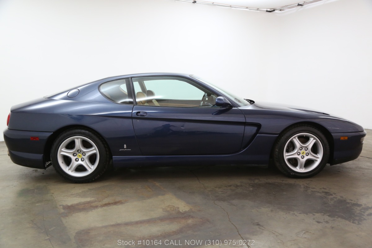 1995 Ferrari 456 | Beverly Hills Car Club