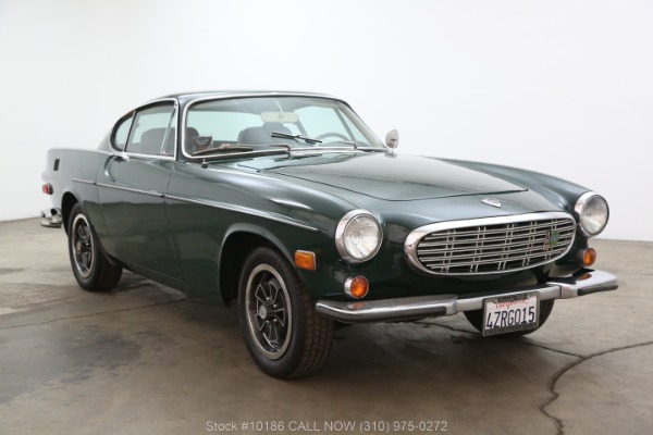 1970 Volvo P1800E | Beverly Hills Car Club