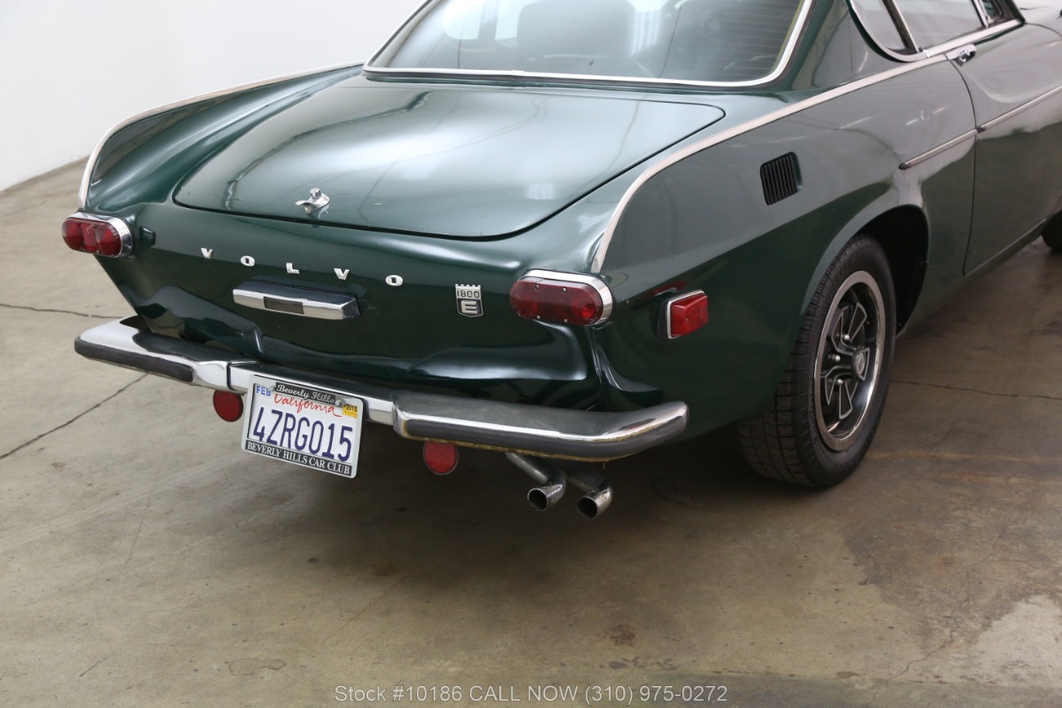 1970 Volvo P1800E | Beverly Hills Car Club