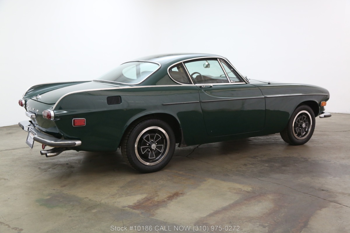 1970 Volvo P1800E | Beverly Hills Car Club