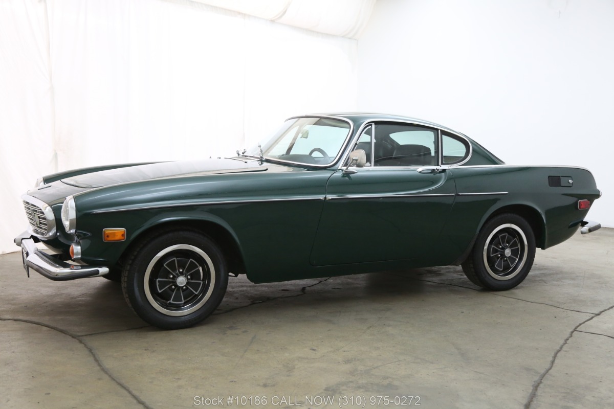 1970 Volvo P1800E | Beverly Hills Car Club