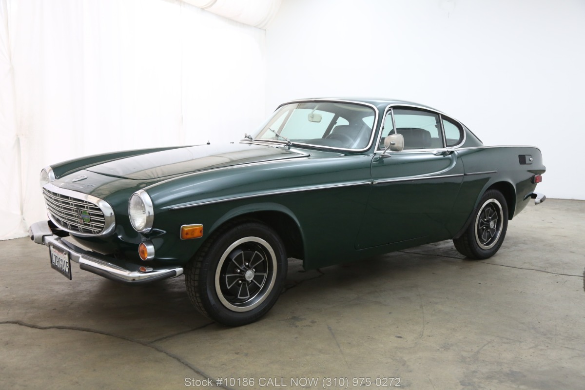 1970 Volvo P1800E | Beverly Hills Car Club