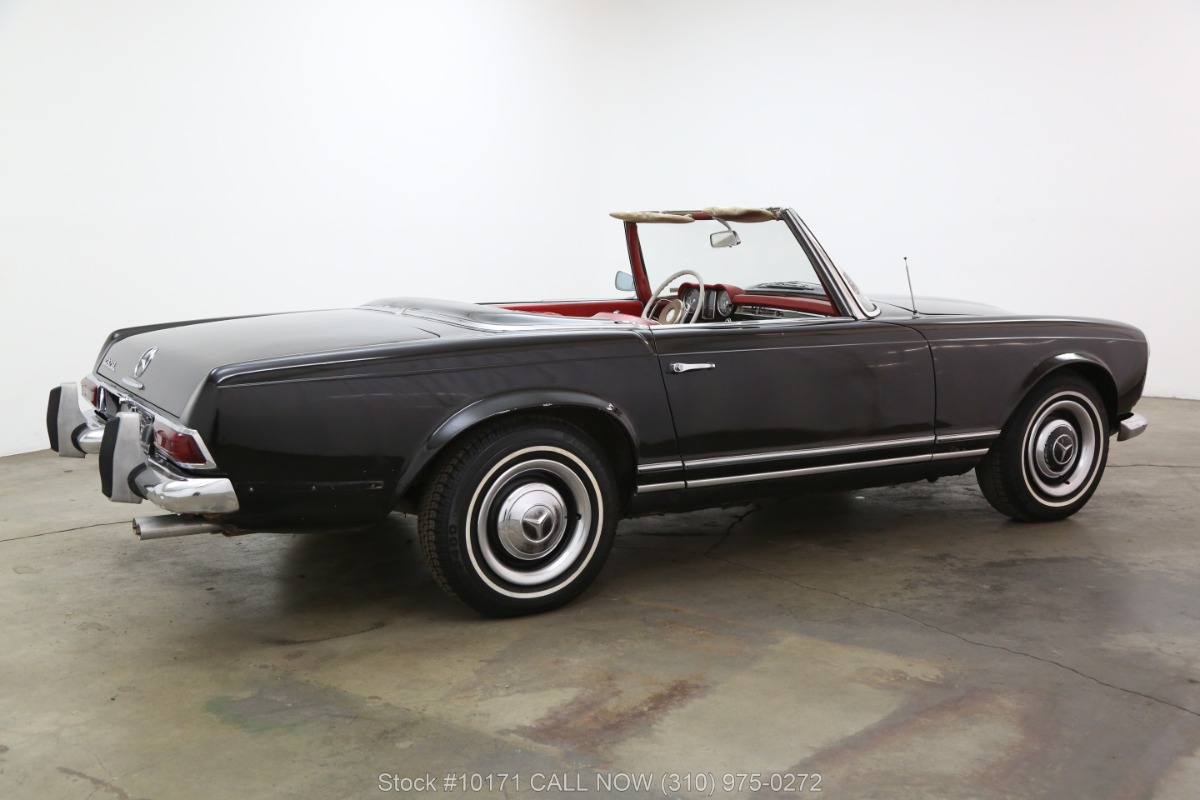 1965 Mercedes-Benz 230SL Pagoda | Beverly Hills Car Club