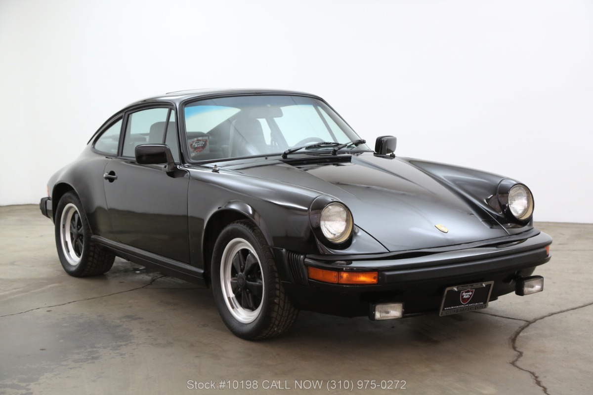 1981 Porsche 911SC | Beverly Hills Car Club