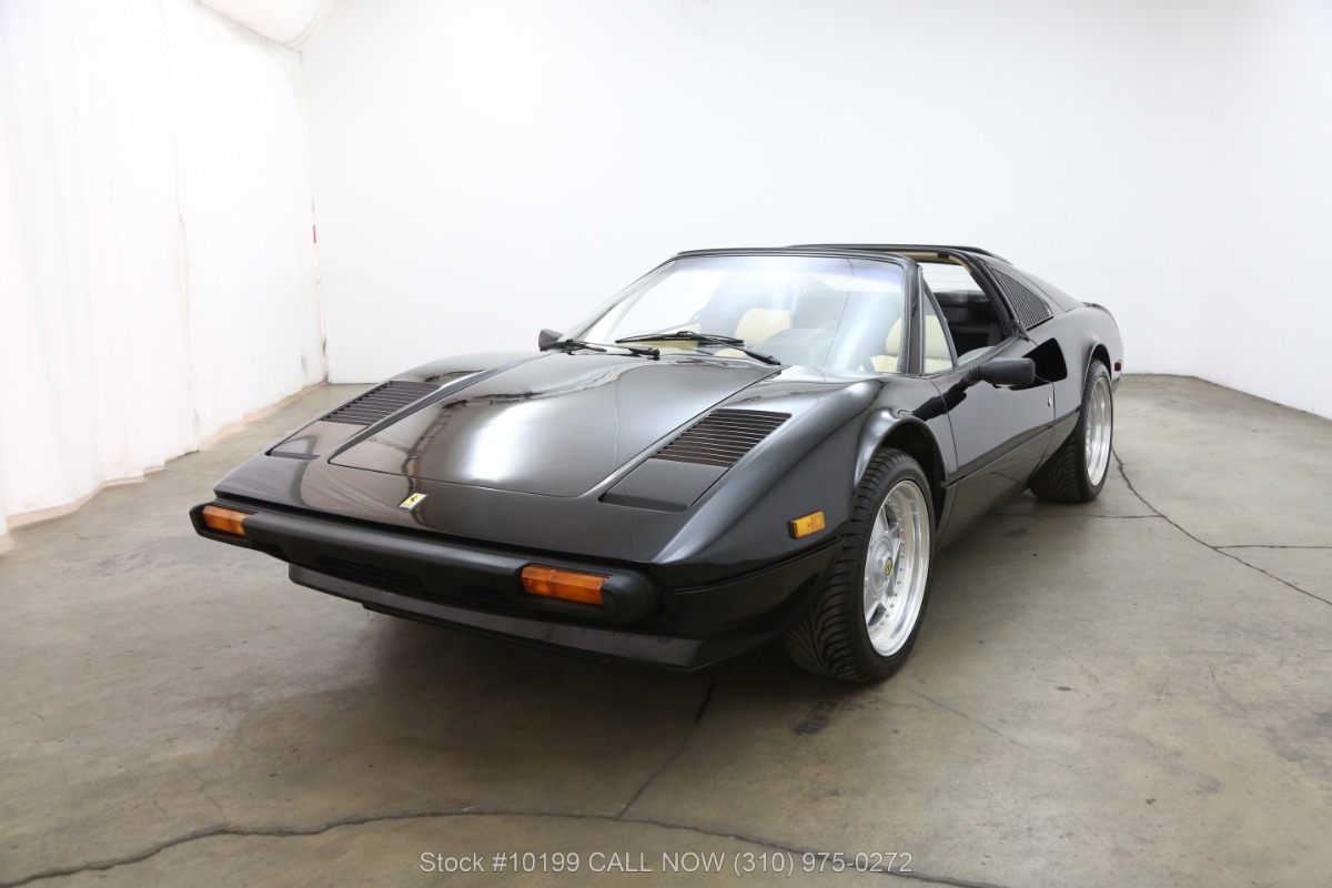 1979 Ferrari 308 GTS | Beverly Hills Car Club