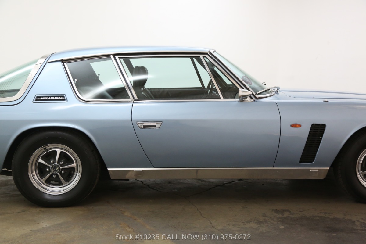 1971 Jensen Interceptor Mark 2 | Beverly Hills Car Club