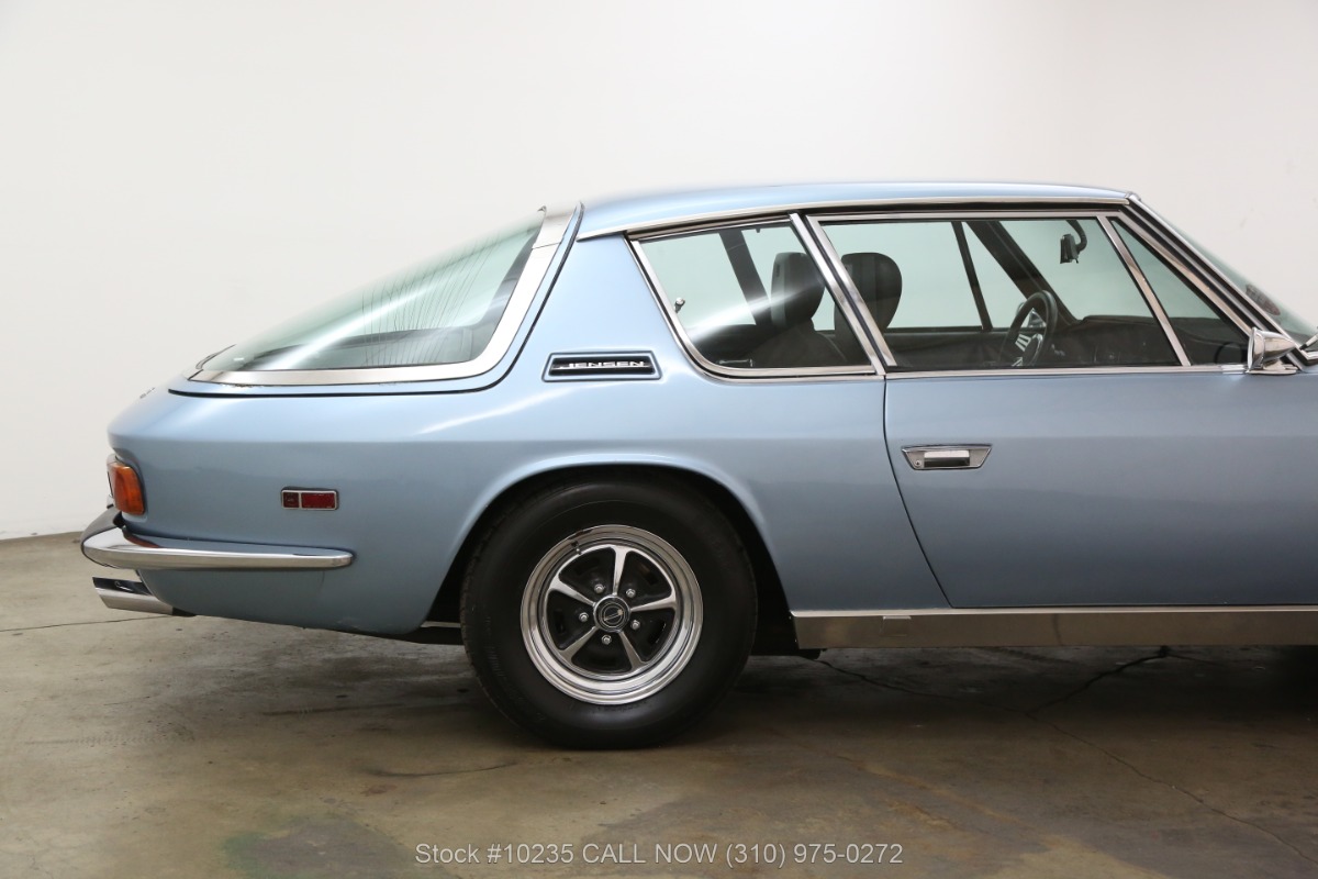 1971 Jensen Interceptor Mark 2 | Beverly Hills Car Club