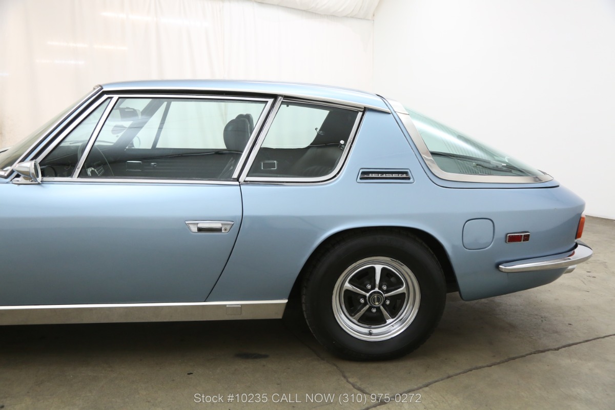 1971 Jensen Interceptor Mark 2 | Beverly Hills Car Club