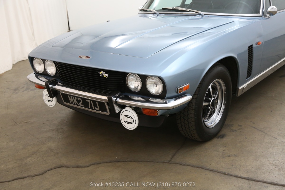 1971 Jensen Interceptor Mark 2 | Beverly Hills Car Club