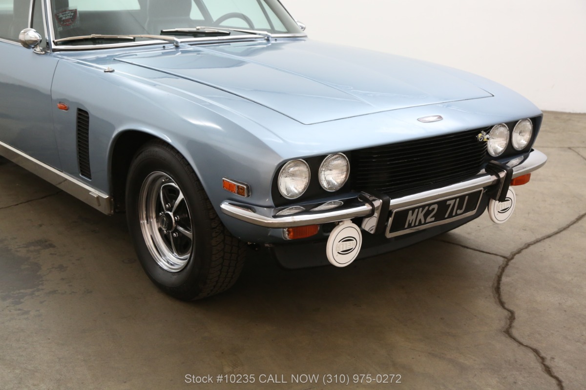 1971 Jensen Interceptor Mark 2 | Beverly Hills Car Club