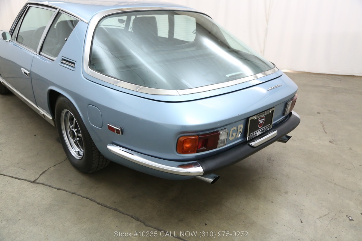 1971 Jensen Interceptor Mark 2 | Beverly Hills Car Club
